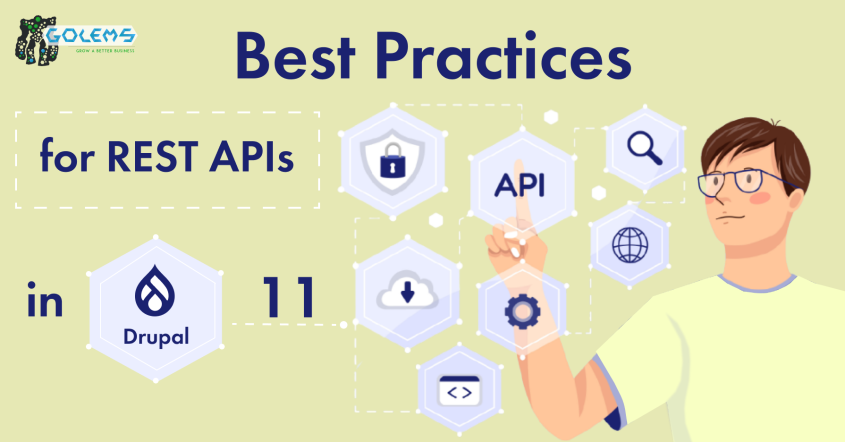 Best Practices for REST APIs in Drupal 11 | Golems GABB Best Practices for REST APIs in Drupal 11 | Golems GABB